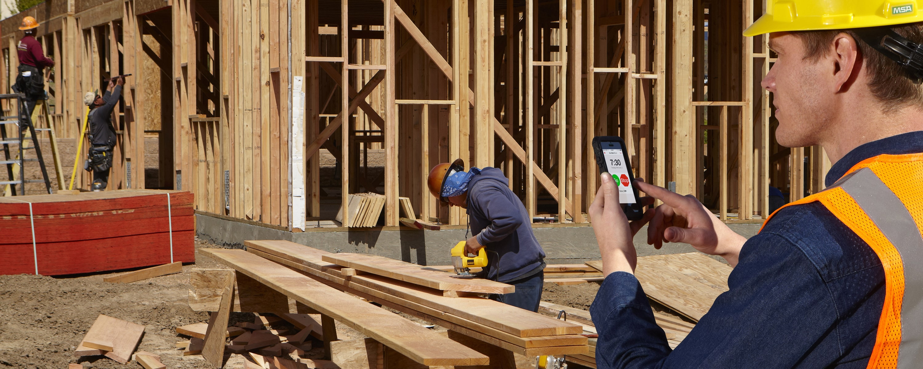 ExakTime | #1 construction time tracking app for reliability and ease ...