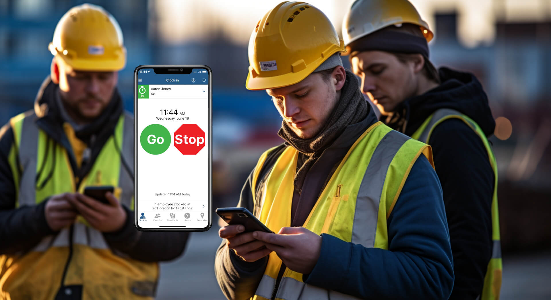 Get Started with the #1 GPS Time & Attendance Tracking Solution